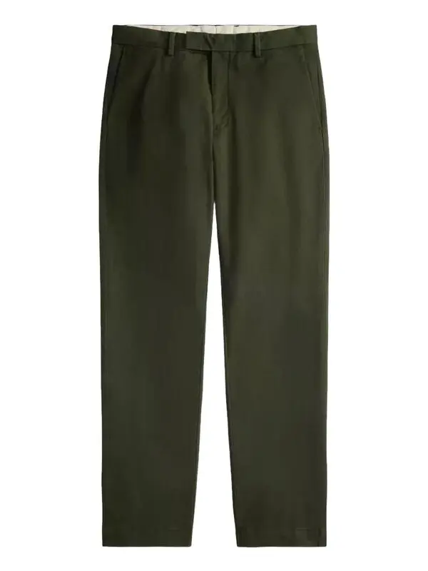 Polo Ralph Lauren Jarrett Concealed-fastening Chinos - Green