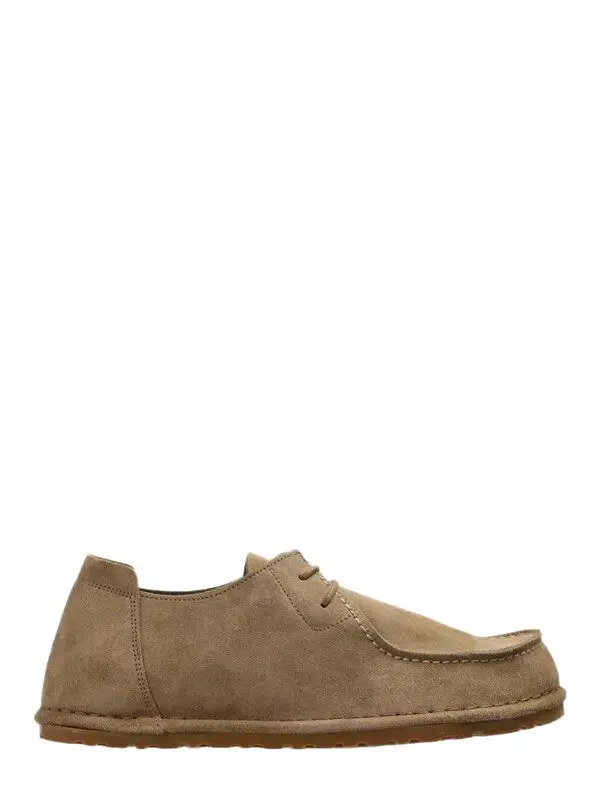 BIRKENSTOCK Suede Desert Boots - Neutrals