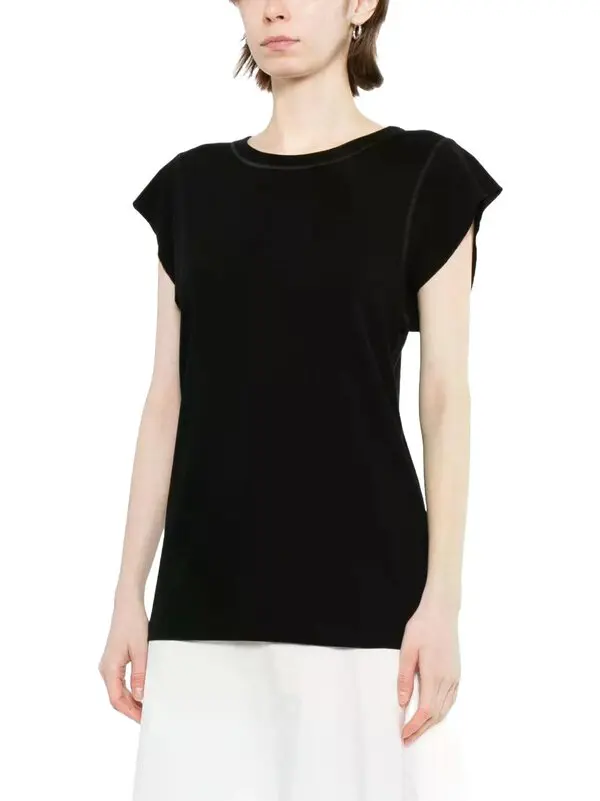 Khaite Angel T-shirt - Black