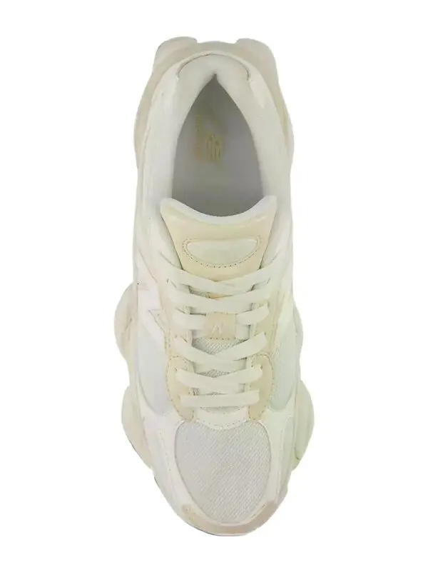 NEW BALANCE 9060r Panelled Lace-up Sneakers - Neutrals