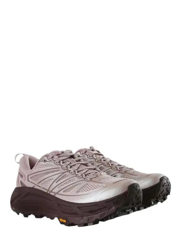 HOKA® Mafate Speed 2 Mesh Sneakers - Pink