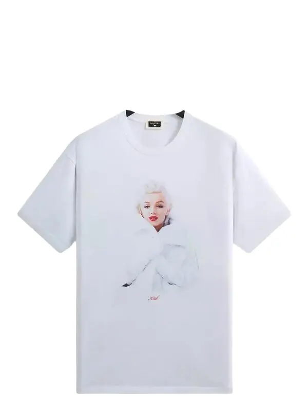 Kith Short-sleeves T-shirt - White
