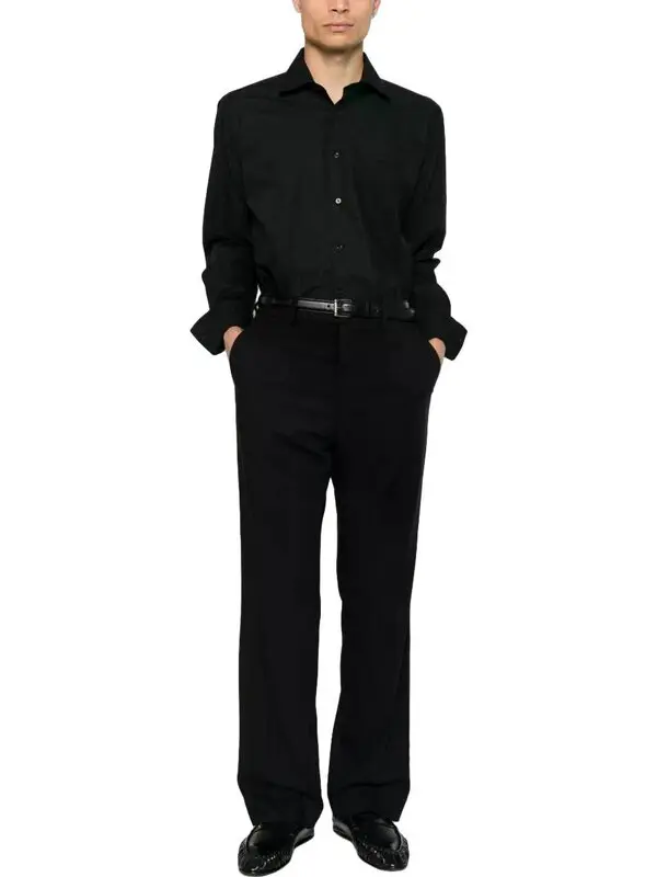 Karl Lagerfeld Modern-fit Shirt - Black