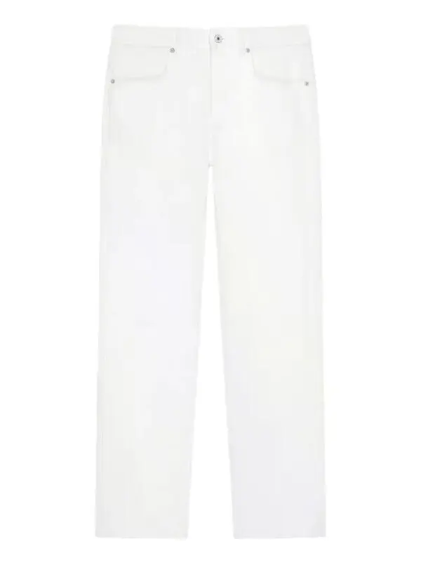 Givenchy Straight-fit Jeans - White