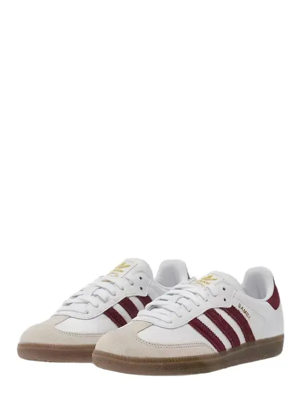 Adidas Samba Og Sneakers - White