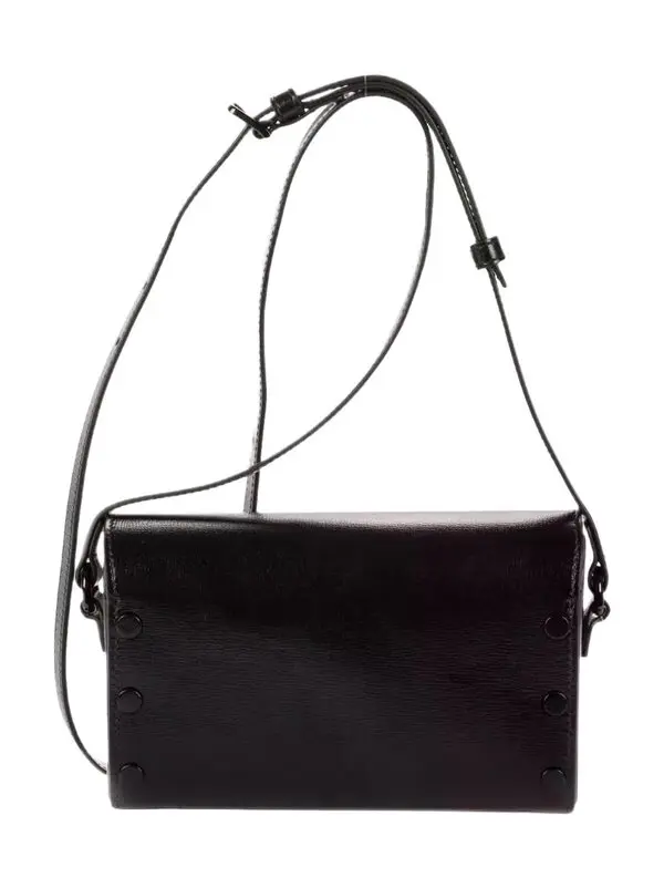Gucci 1955 Horsebit Mini Shoulder Bag - Black