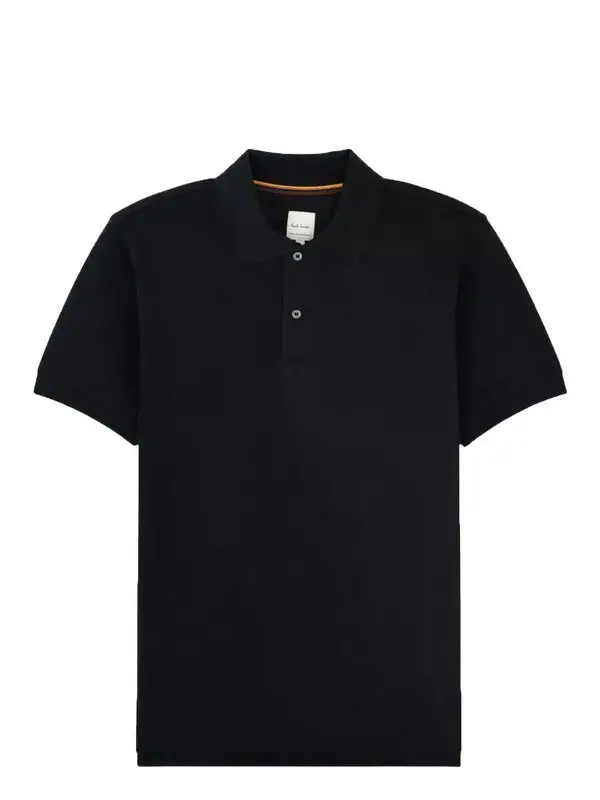 Paul Smith Short-sleeve Polo Shirt - Blue