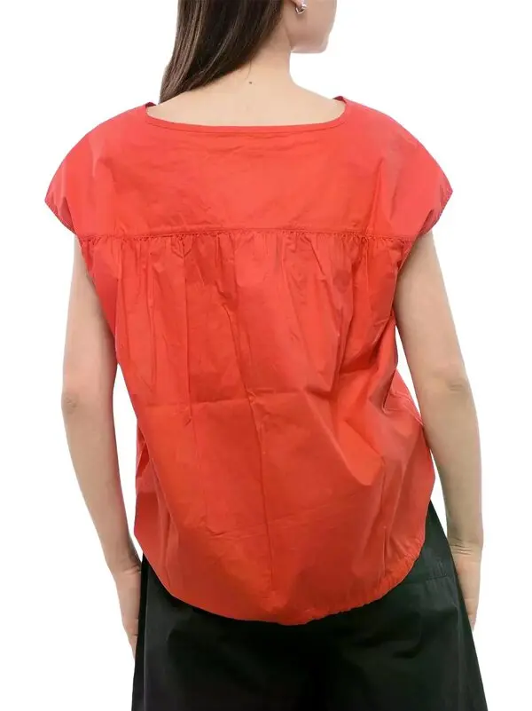 Woolrich Short Sleeve Shirt - Red