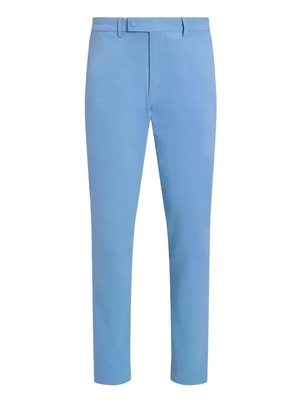 Rlx Ralph Lauren Tailored Performance Trousers - Blue