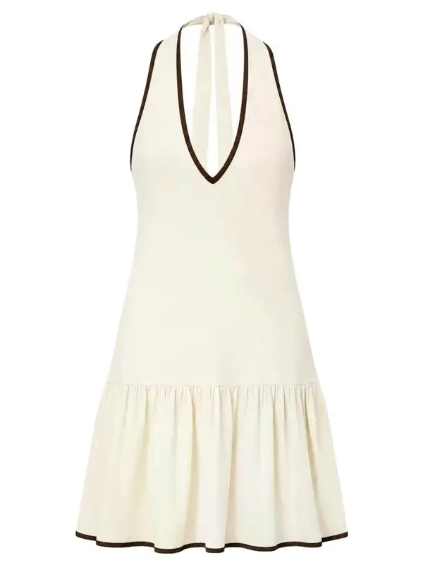 BAOBAB Donata Mini Dress - Neutrals