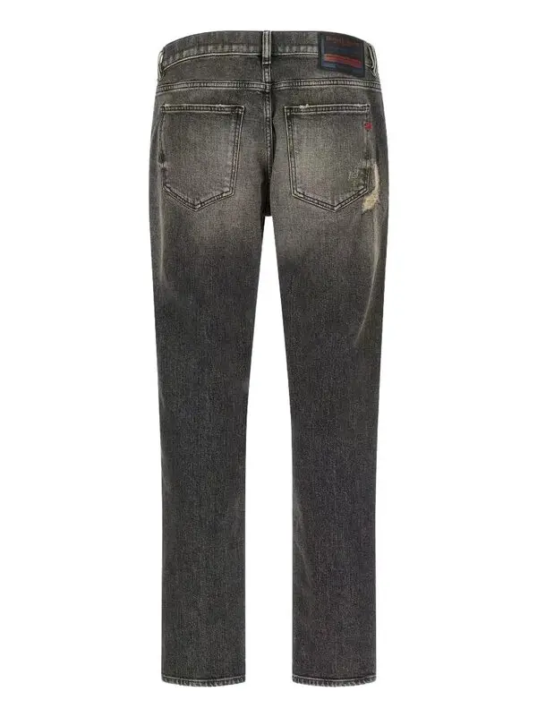 DIESEL® D-strukt Jeans - Grey