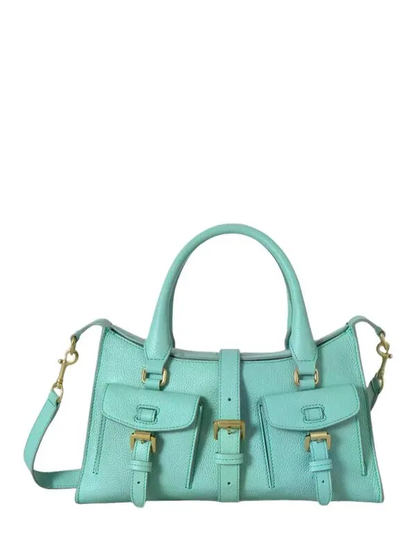 Mulberry Roxanne Shoulder Bag - Blue