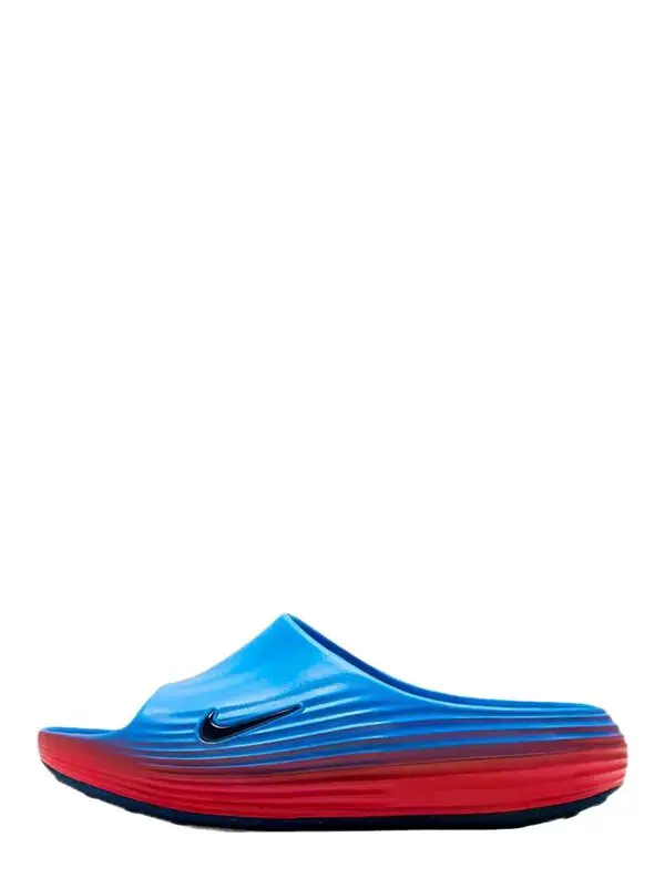 Nike Reactx Rejuven8 Slides - Blue