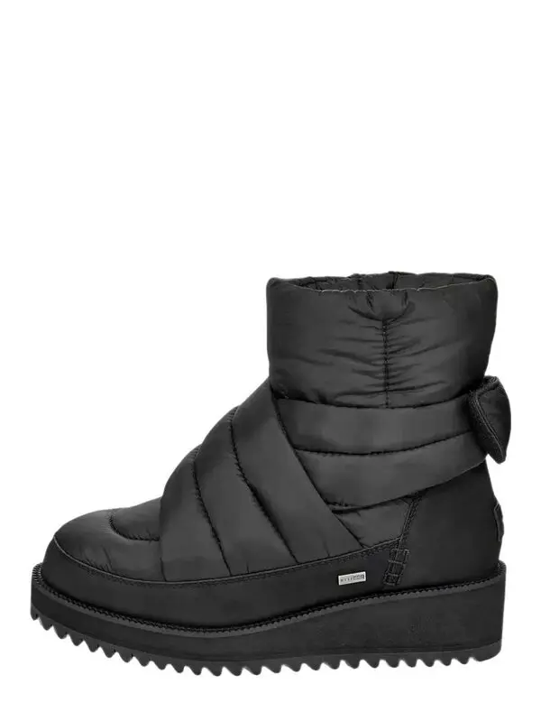 UGG Montara Quilted Boots - Black
