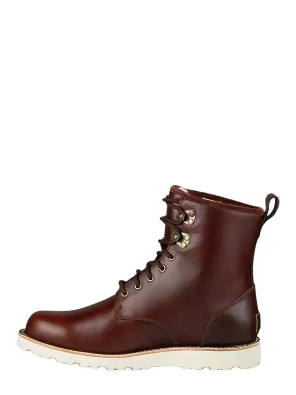 UGG Hannen Tl Leather Boots - Brown