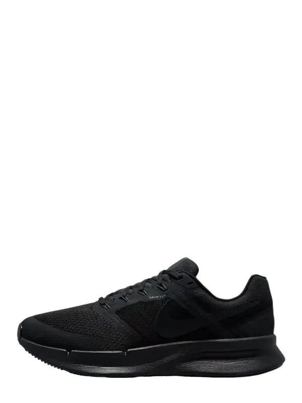 Nike Run Swift 3 Athletic Sneakers - Black