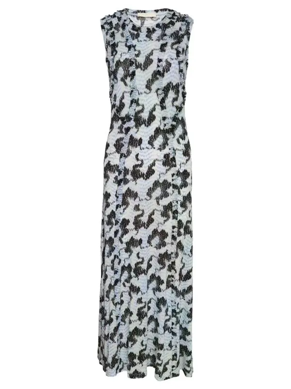 Ulla Johnson Isabelle Ruffled Maxi Dress - White