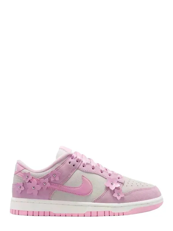Nike Dunk Low Se Florette Sneakers - Pink