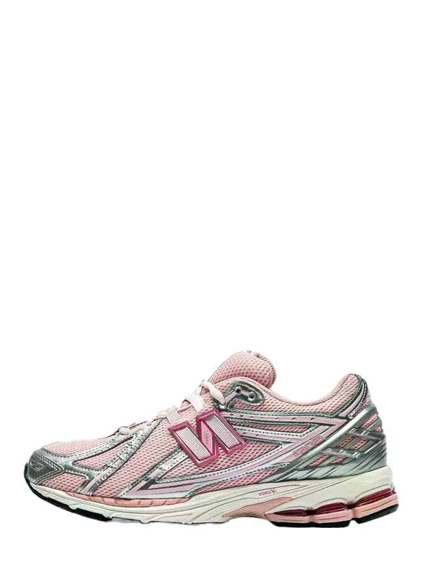 NEW BALANCE 1906r Panelled Sneakers - Pink
