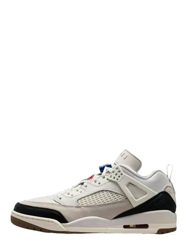 JORDAN Spizike Low Lace-up Sneakers - Neutrals