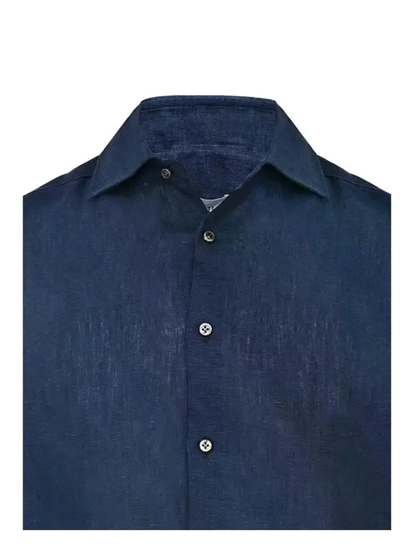 Pal Zileri Long-sleeved Shirt - Blue