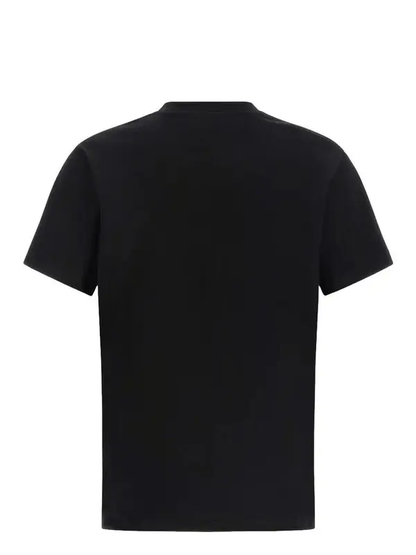 Moschino Milanhattan Graphic-print T-shirt - Black