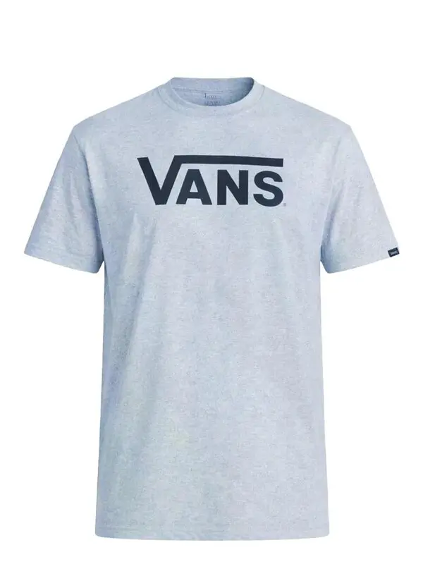 VANS Logo-print T-shirt - Grey
