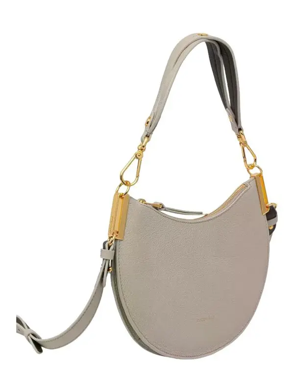 COCCINELLE Small Sunup Shoulder Bag - Neutrals