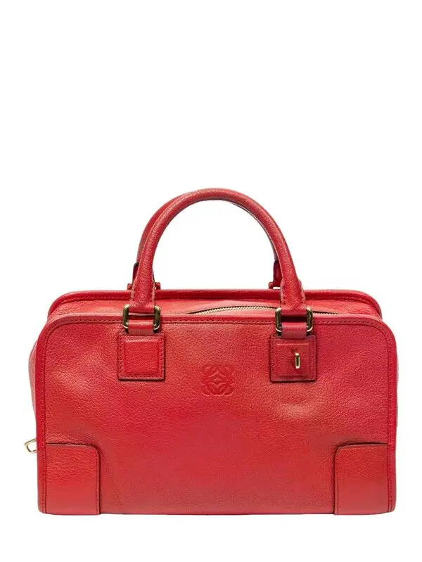 Loewe Amazona 28 Tote Bag - Red