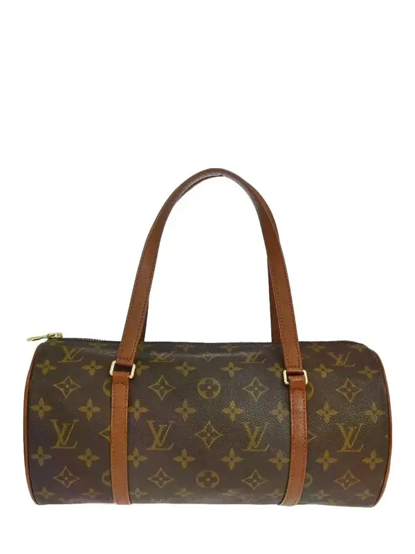 LOUIS VUITTON Papillon 30 Handbag - Brown