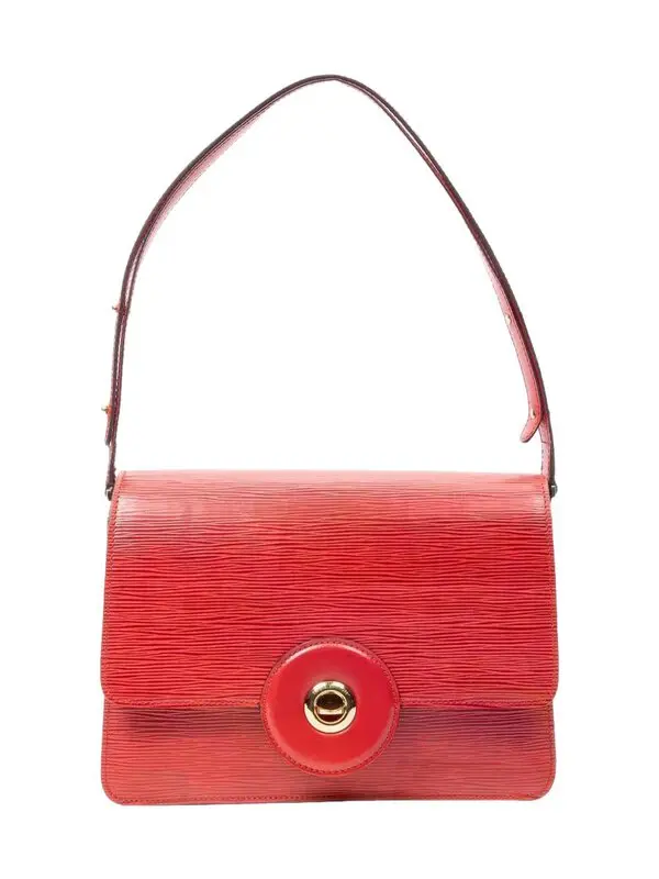 LOUIS VUITTON Shoulder Bag - Red