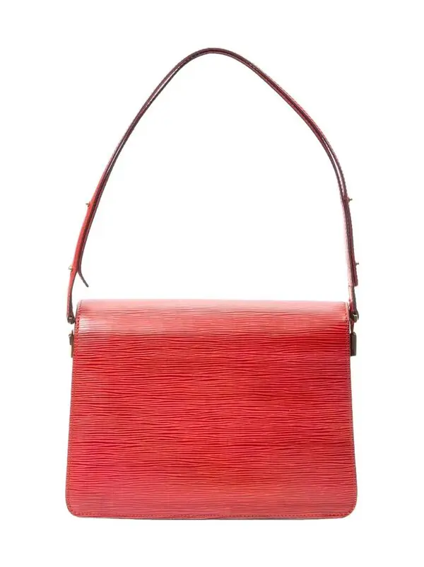 LOUIS VUITTON Shoulder Bag - Red