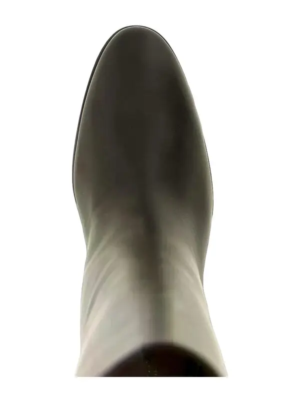 GIANVITO ROSSI Varenne Tubular Boots - Brown