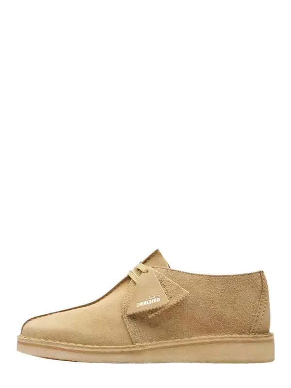 Clarks Desert Trek Boots - Neutrals