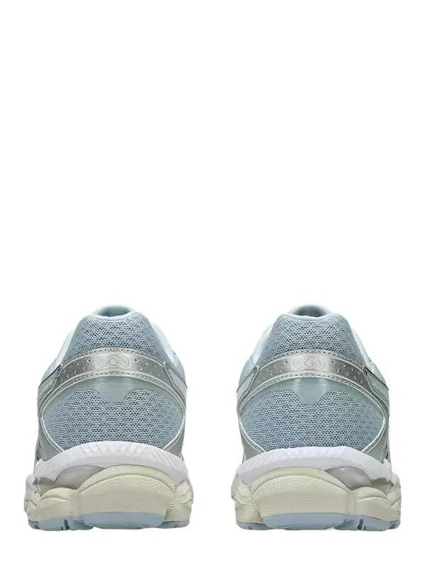 Asics Lace-up Sneakers With Gel Cushioning - Blue