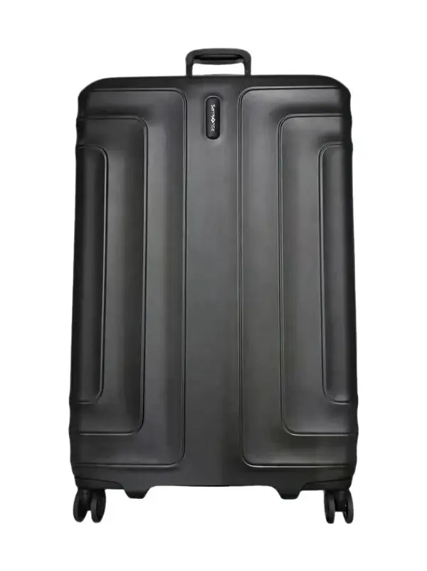 SAMSONITE Hard-shell Four-wheel Suitcase - Black