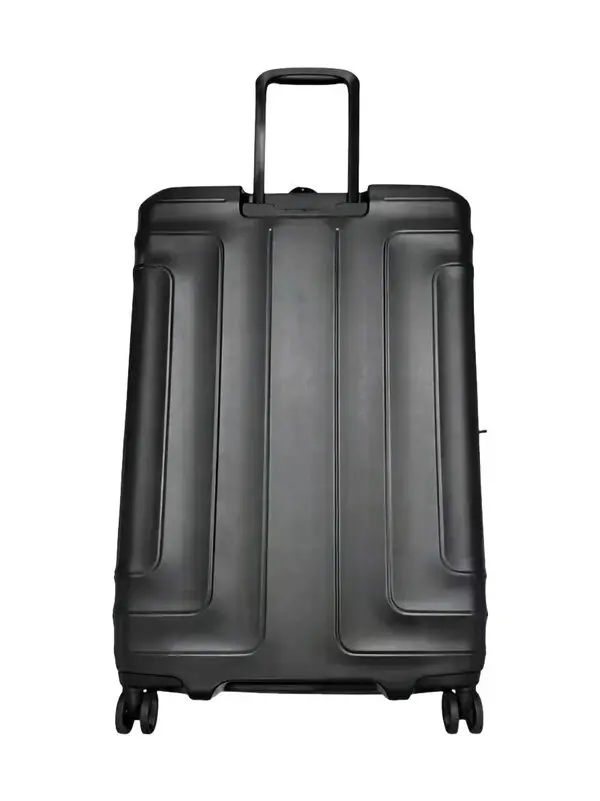 SAMSONITE Hard-shell Four-wheel Suitcase - Black