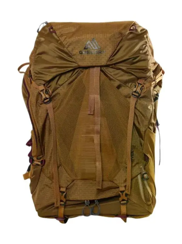 GREGORY Maven 48 Buckle-fastening Backpack - Brown