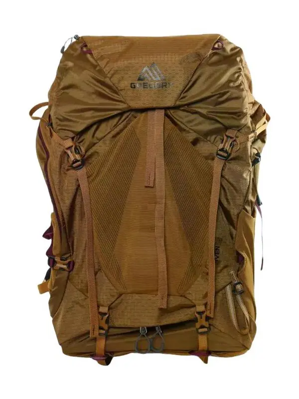 GREGORY Maven 48 Buckle-fastening Backpack - Brown
