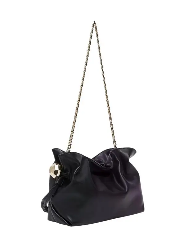 Liu Jo Riccy Small Shoulder Bag - Black