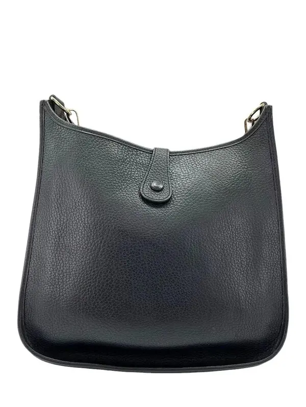 Hermès Evelyn 16 Bag - Black