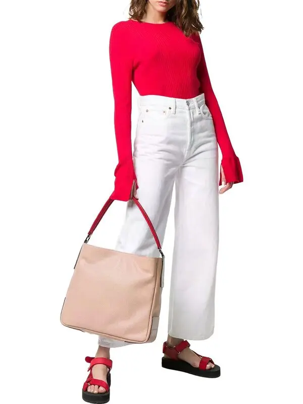 Hogan Hobo Bag - Neutrals