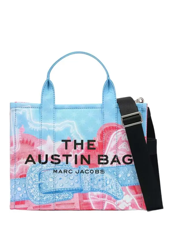 Marc Jacobs The City Tote Bag - Blue