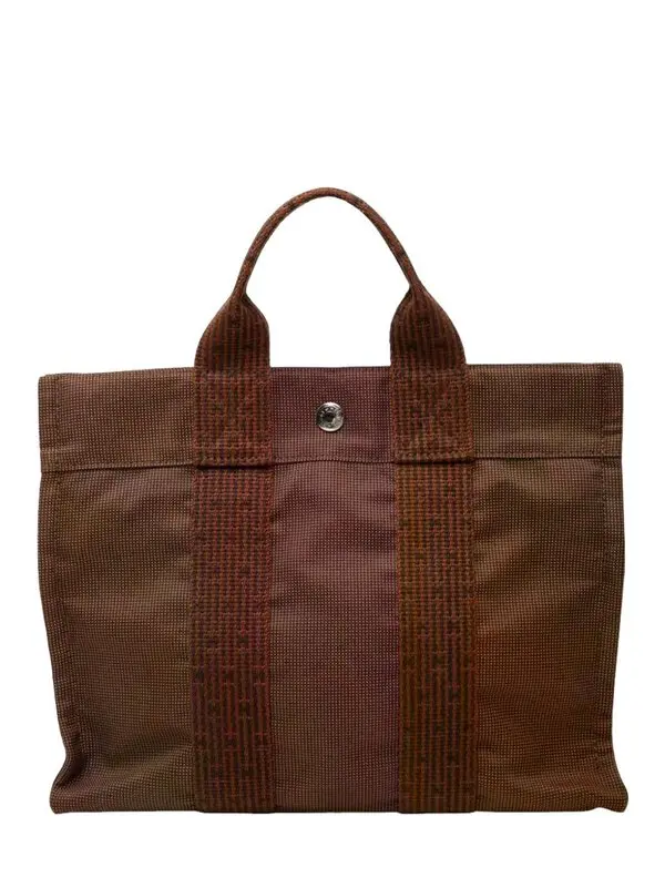 Hermès Herline Pm Tote Bag - Brown
