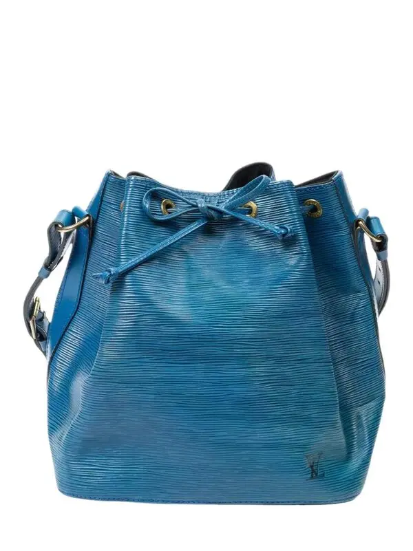 LOUIS VUITTON Noe Pm Shoulder Bag - Blue