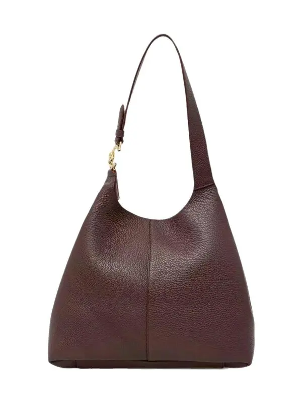 COCCINELLE Leather Tote Bag - Red