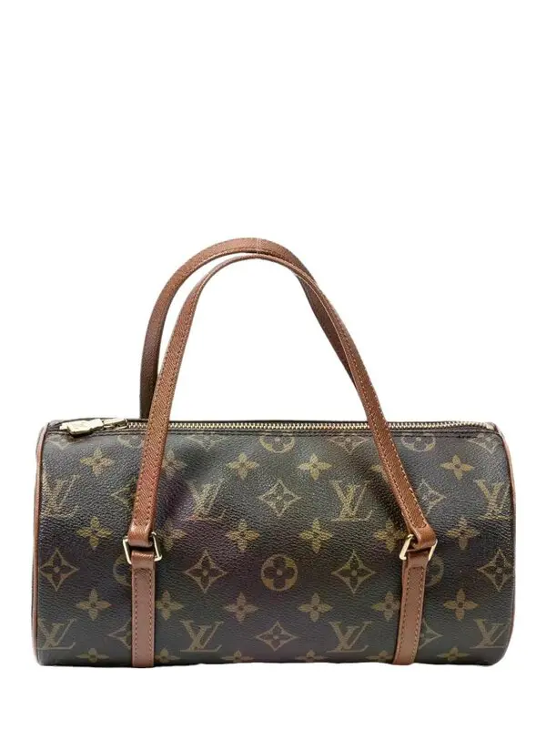 LOUIS VUITTON Papillon 26 Handbag - Brown