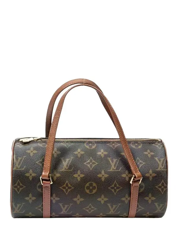 LOUIS VUITTON Papillon 26 Handbag - Brown