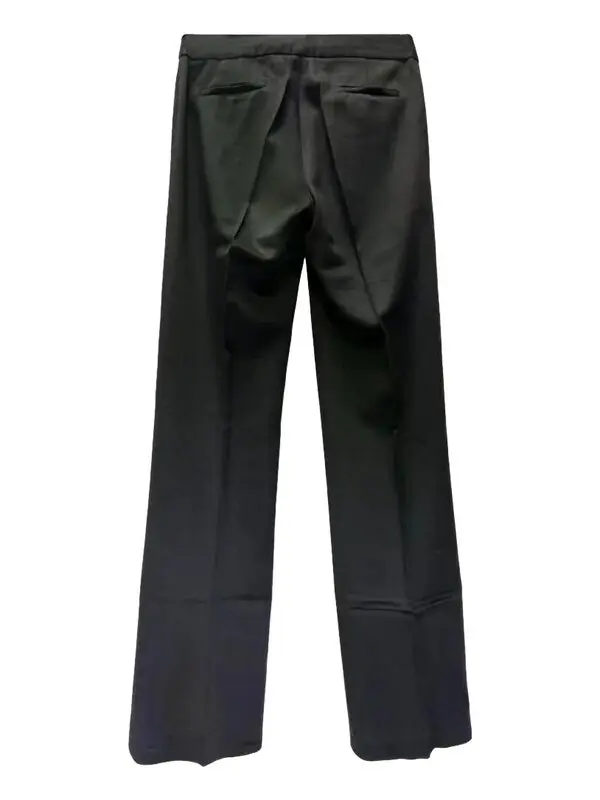 Elie Tahari Straight-leg Trousers - Black