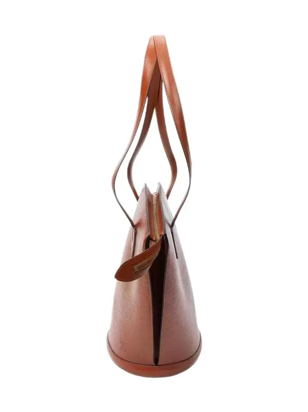 LOUIS VUITTON Gm St-jacques Epi Leather Shoulder Bag - Brown